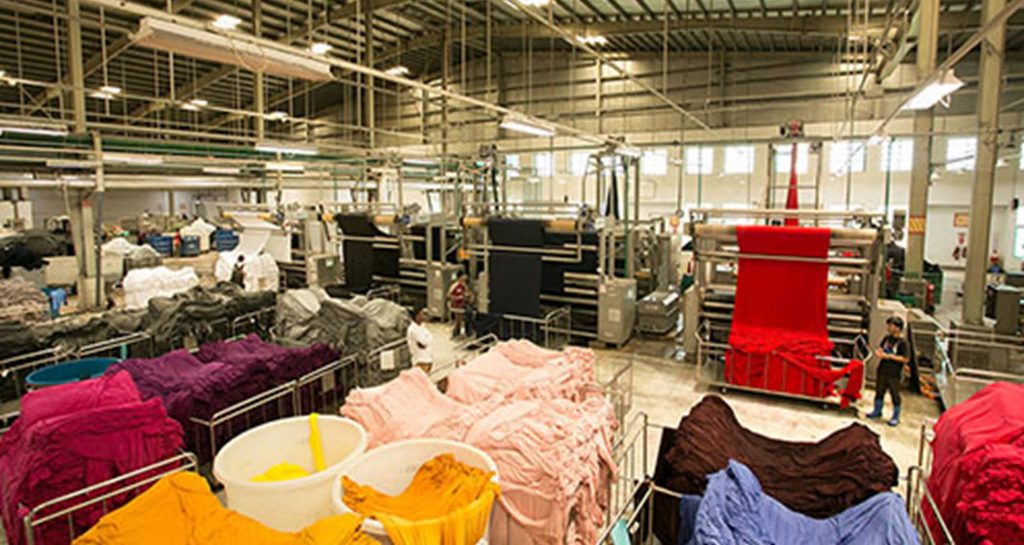 ERPNext for Textile Processing (Dyeing & Printing) | HNS