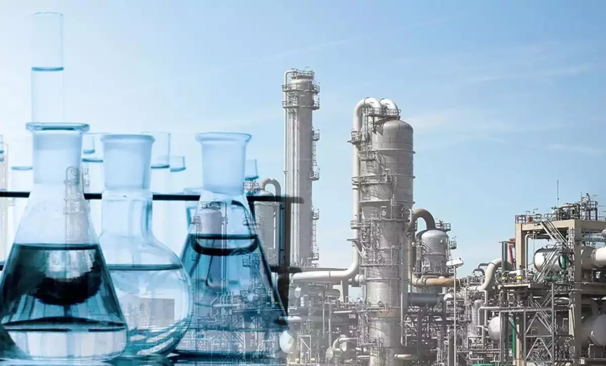 ERP at Chemical Industry India | HNS