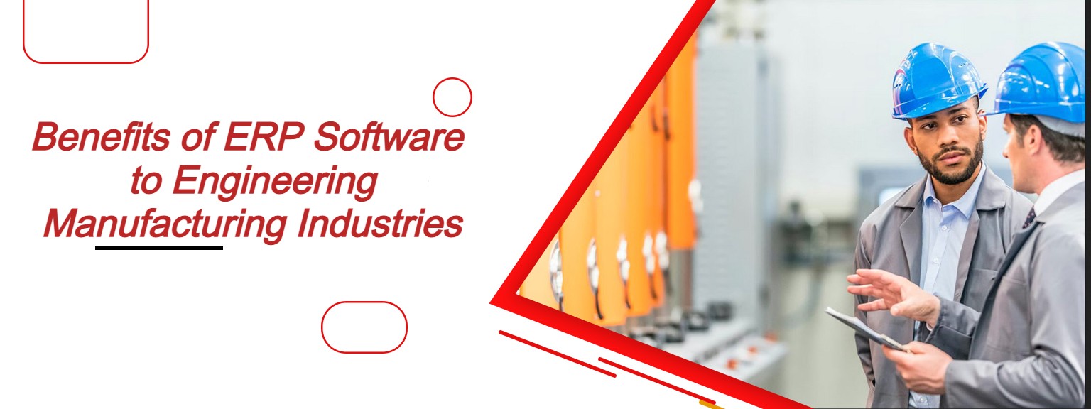 ERP at Engineering Manufacturing Industry - Navsari - Surat | HNS
